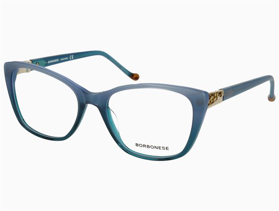 Oiritaly Eyeglasses frame - Woman - Borbonese - BEV.AFRODITE.02