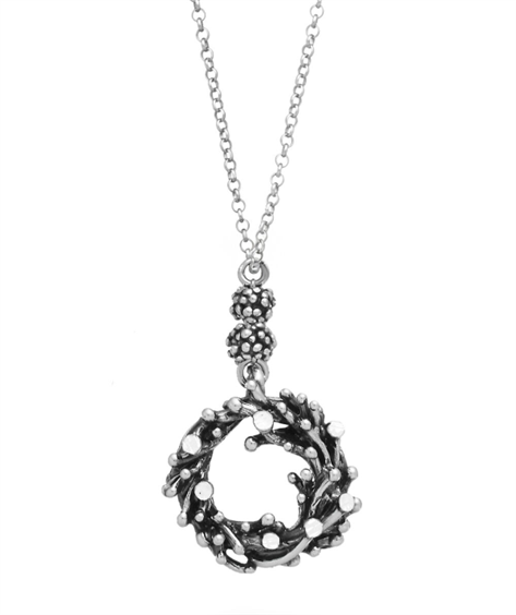 Oiritaly Collana - Donna - Giovanni Raspini - 12313 - SELENE - Argento