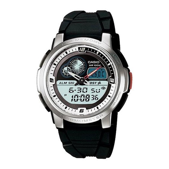 Oiritaly Watch - Quartz - Man - Casio - MTP-AQF-102W-7B - Watches