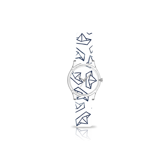 Oiritaly Watch - Quartz - Unisex - Jacob Mille - ORIGAMI - Watches