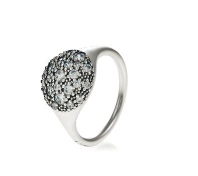 Zamberlan Gioielli - Anello - Donna - Pandora - 190914CZ-10 - Argento