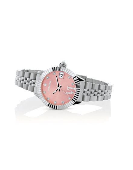 Oiritaly Watch - Quartz - Woman - Hoops - 2654LD-S05 - Watches