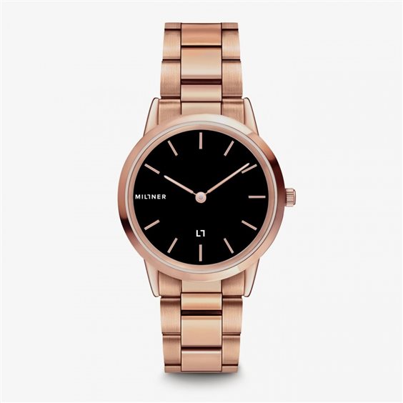 Oiritaly Watch - Quartz - Unisex - Millner - MLW0007 - Watches