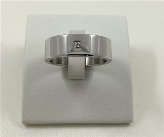 Oiritaly Anello - Unisex - Alessandro Testi - TOIAXD02 - Bronzo