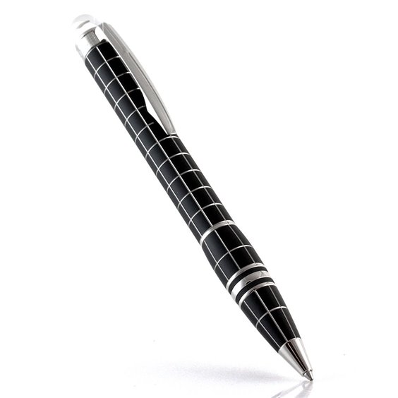 Oiritaly Pen - Man - Montblanc - 8857 - Starwalker - Steel