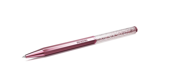 Oiritaly Pen - Unisex - Swarovski - 5669937 - Crystalline - Metal