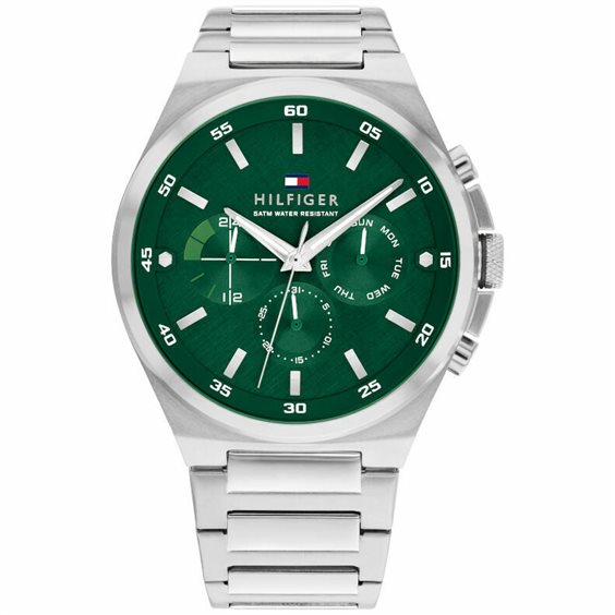 Oiritaly Watch - Quartz - Man - Tommy Hilfiger - 1792088 - Watches