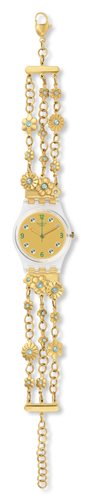 Oiritaly Watch - Quartz - Woman - Swatch - LK341G - Original Lady - Watches