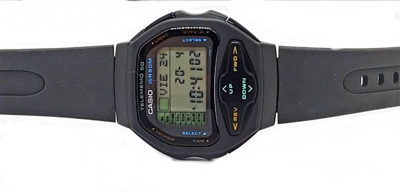 Oiritaly Watch - Quartz - Unisex - Casio - DBF50W - Watches