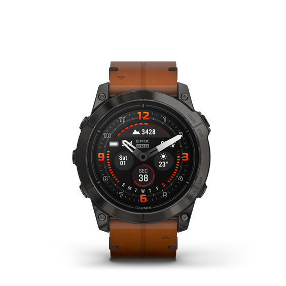 Oiritaly Smartwatches - Man - Garmin - epix™ Pro (Gen 2) – Sapphire ...