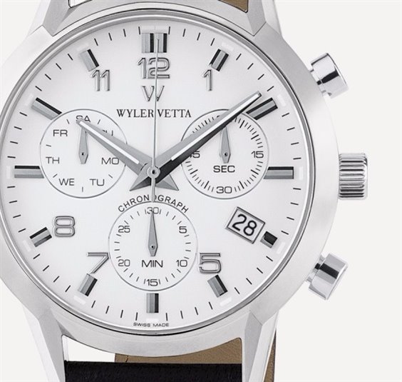 GT Erre Preziosi - Orologio - Al quarzo - Uomo - Wyler Vetta - Starfire ...