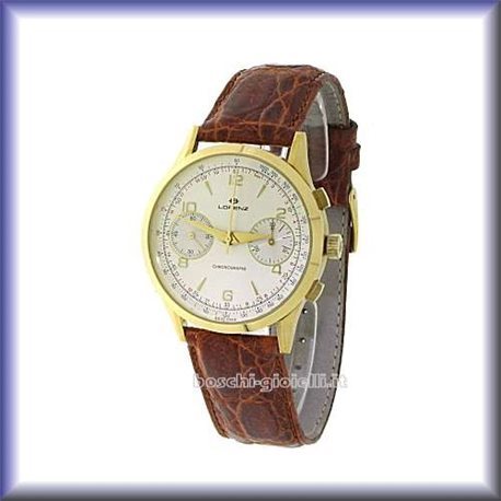 Oiritaly Orologio - Al quarzo - Uomo - Lorenz - 26588 - Orologi