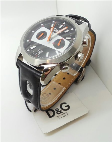 Oiritaly Watch - Quartz - Man - D&G - COD393-TIME - Time - Watches
