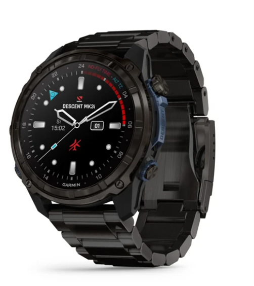 Oiritaly Smartwatches - Man - Garmin - 010-02752-14 - Descent Mk3i ...