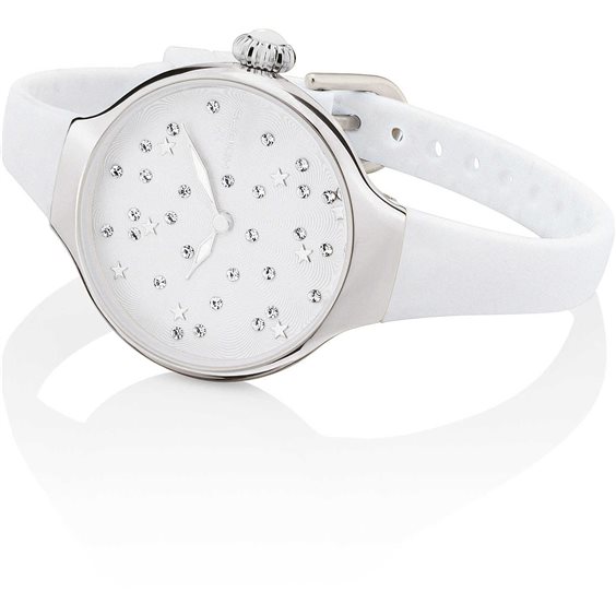 Oiritaly Watch - Quartz - Woman - Hoops - 2639L-02 - Watches