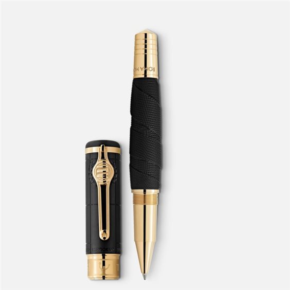 Oiritaly Pen - Man - Montblanc - 129334 - Great Characters - Resin