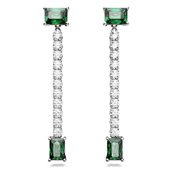 Oiritaly Ohrringe - Dame - Swarovski - 5665786 - Metall-Legierung