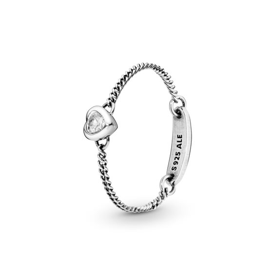 Zamberlan Gioielli - Anello - Donna - Pandora - 197191CZ-50 - Argento