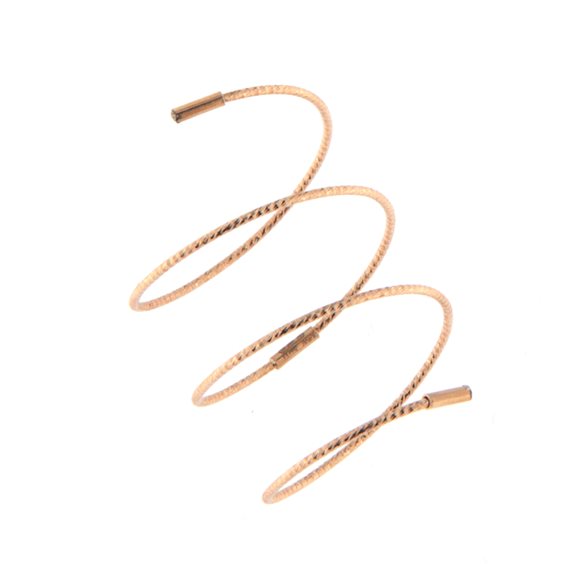 Oiritaly Anello - Donna - Magic Wire - 224-AS-R-01-M - Angel - Oro