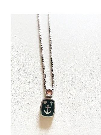 Oiritaly Collana - Uomo - Alessandro Testi - TDBKCB37 - Argento