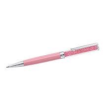 Oiritaly Pen - Woman - Swarovski - 5351074 - Crystalline - Steel