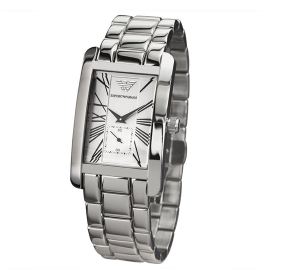 Oiritaly Watch - Quartz - Woman - Emporio Armani - AR0145 - Classic ...