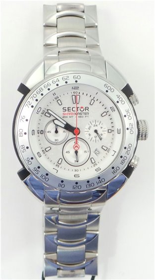 Oiritaly Watch - Quartz - Man - Sector No Limits - Shark Master - Watches