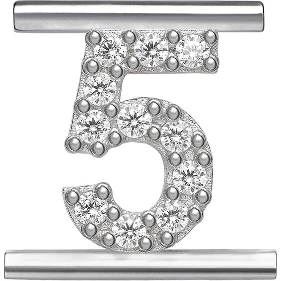 Oiritaly Charm - Donna - Eleonora Giordani - EG0045 - Argento