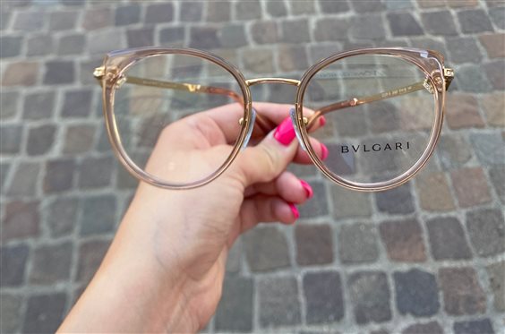 Oiritaly Eyeglasses frame - Woman - Bulgari - BVLGARI 2228B VISTA