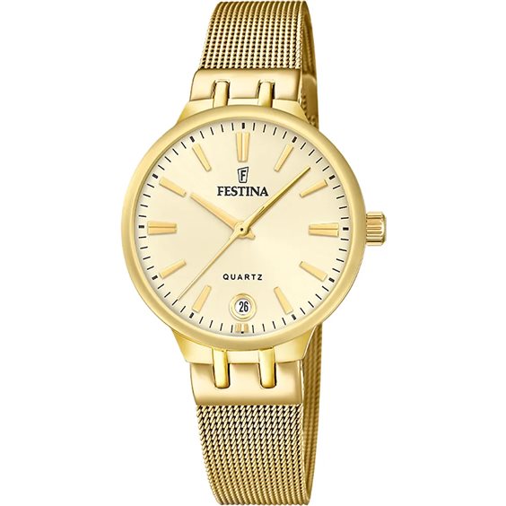 Oiritaly Watch - Quartz - Woman - Festina - F20713/2 - Watches