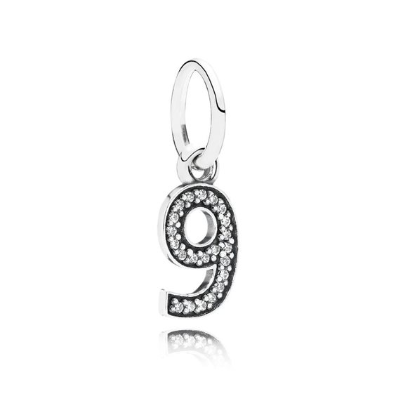 Zamberlan Gioielli - Charm - Donna - Pandora - 791347CZ - Argento