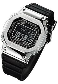 Oiritaly Watch - Solar - Unisex - Casio - GMW-B5000-1AER - Watches
