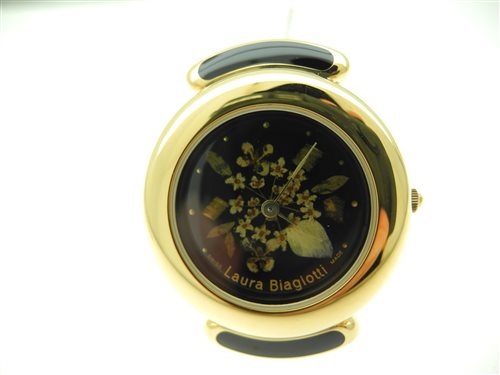Oiritaly Orologio - Al quarzo - Donna - Laura Biagiotti - LAURAB008 ...