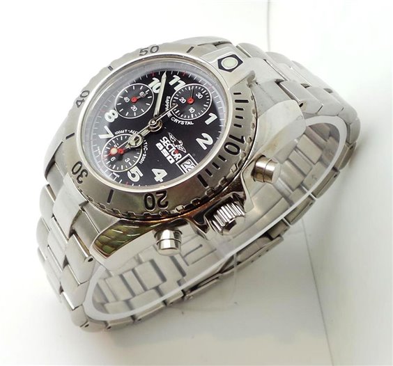 Oiritaly Watch - Mechanical - Man - Sector No Limits - 850 - Watches