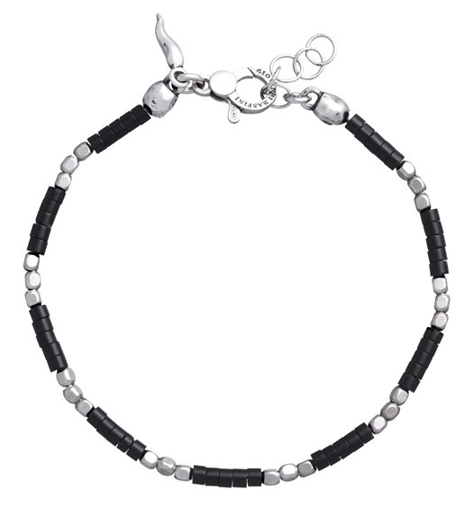 Oiritaly Bracciale - Uomo - Giovanni Raspini - 11646L - Uomo - Argento