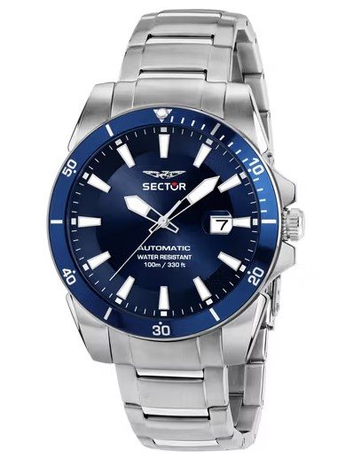 Oiritaly Watch - Mechanical - Man - Sector No Limits - 450 - Watches