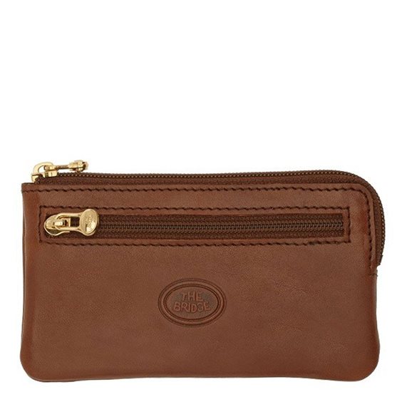 Oiritaly Keychain - Man - The Bridge - 115250114 - Leather