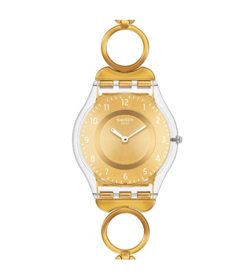 Oiritaly Watch - Quartz - Woman - Swatch - SFK369G - Watches