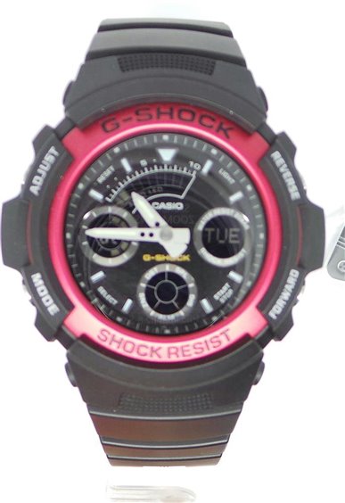 Oiritaly Watch - Quartz - Man - Casio - AW-591-4AER - Watches