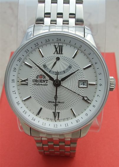 Oiritaly Orologio - Meccanico - Uomo - Orient - DJ02 - Orologi