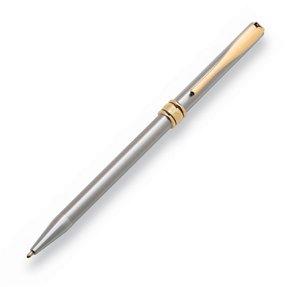 Oiritaly Pen - Unisex - Aurora Penne - A30 - Steel