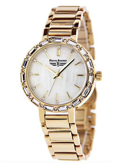 Oiritaly Watch - Quartz - Woman - Pierre Bonnet - 6562D - Watches