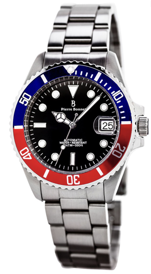 Oiritaly Watch - Mechanical - Woman - Pierre Bonnet - 6528 - Watches