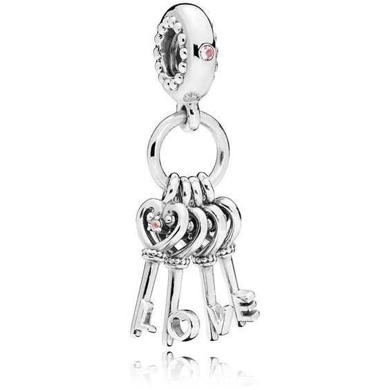 Zamberlan Gioielli - Charm - Unisex - Pandora - 797654NPMMX - Argento