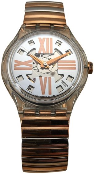 Oiritaly Watch - Mechanical - Man - Swatch - SAK107 - Watches