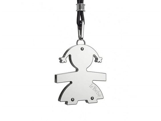 Rizzi Gioielli - Mono orecchino - Donna - Le Bebé - LBB004-N - I ...