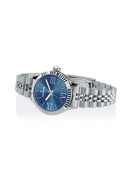 Oiritaly Watch - Quartz - Woman - Hoops - 2560L-S05 - Watches