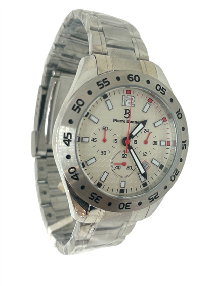 Oiritaly Watch - Quartz - Man - Pierre Bonnet - 7184B - Watches