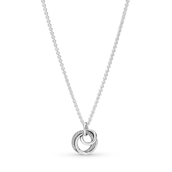Gazzola Gioielleria - Collana - Donna - Pandora - 391455C01-60 - Argento