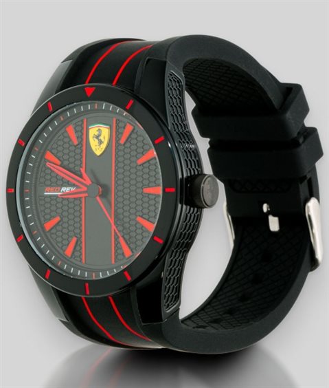 Oiritaly Watch - Quartz - Man - Scuderia Ferrari - FE083-0481 - Watches